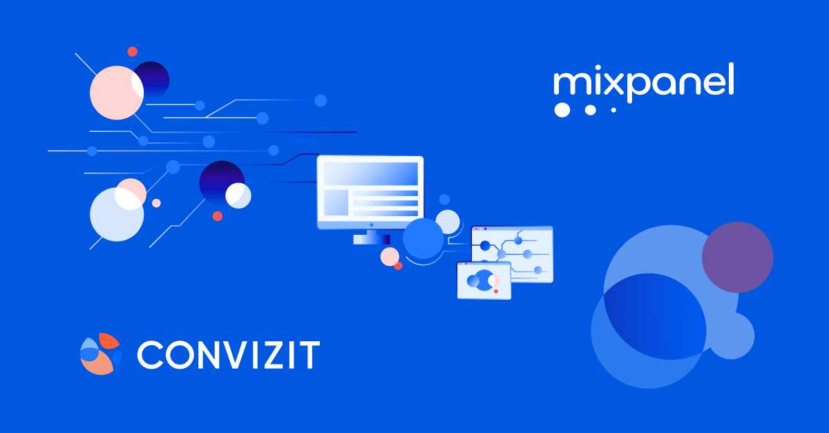 Automatic Behavioral Data Capture for Mixpanel | Convizit